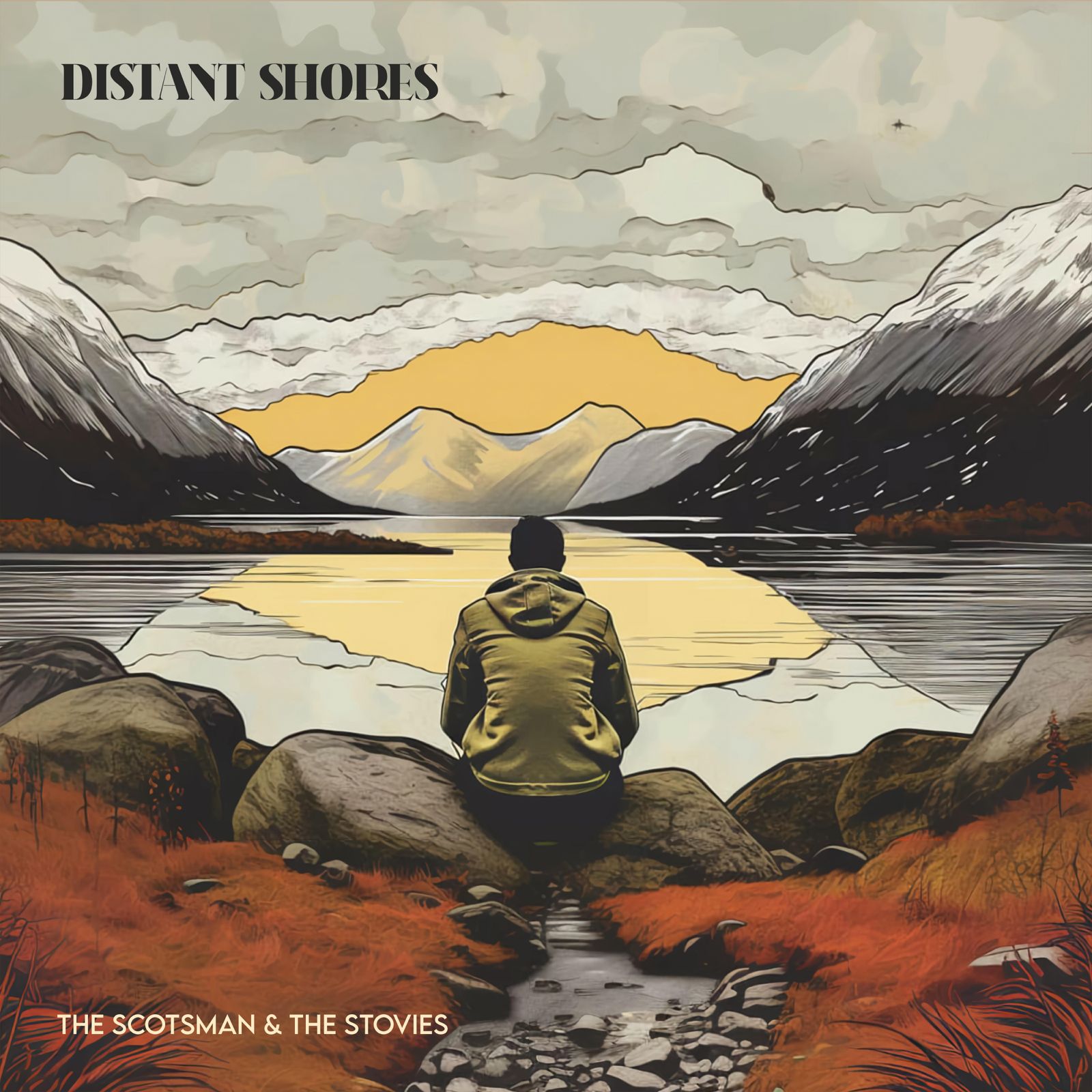 Distant Shores - Debut Album Release | The Folk Federation of NSW