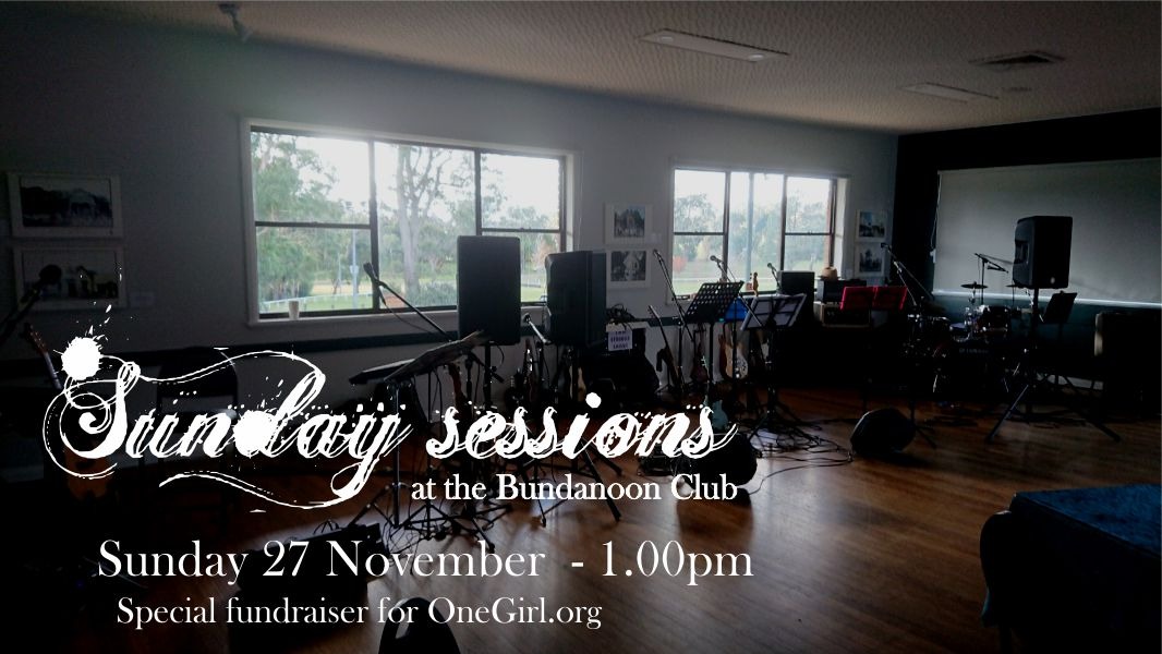Andsome Friends with Karisma @ the Sunday Session in the Bundanoon Club ...