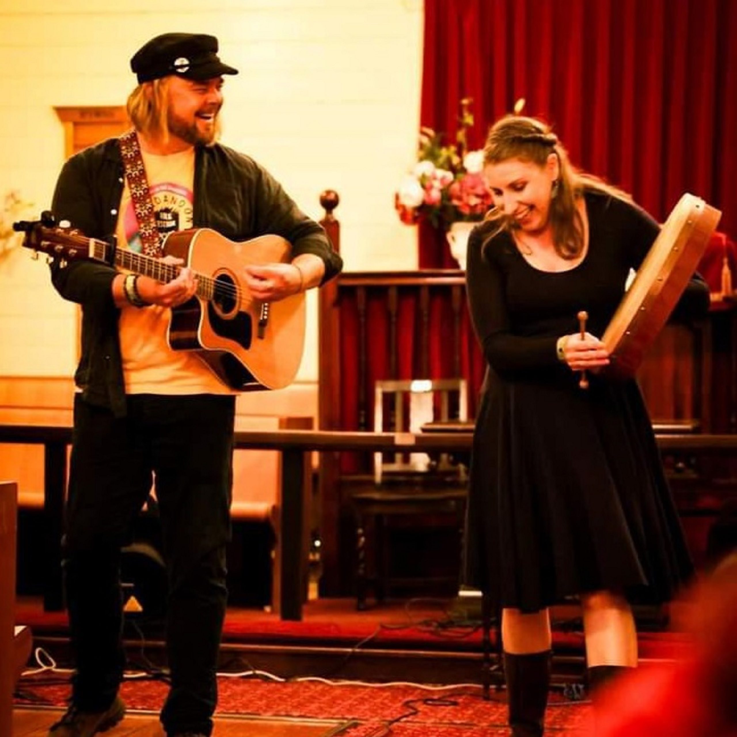 Blue Mallee at The Spirit Of The Land Festival Lockhart | The Folk ...