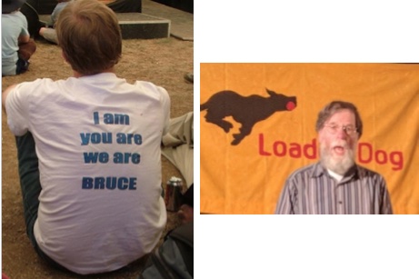 Bruce Watson @ The Loaded Dog now with support from Gerry Myerson | The ...