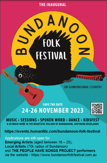 Bundanoon Folk Festival | The Folk Federation of NSW