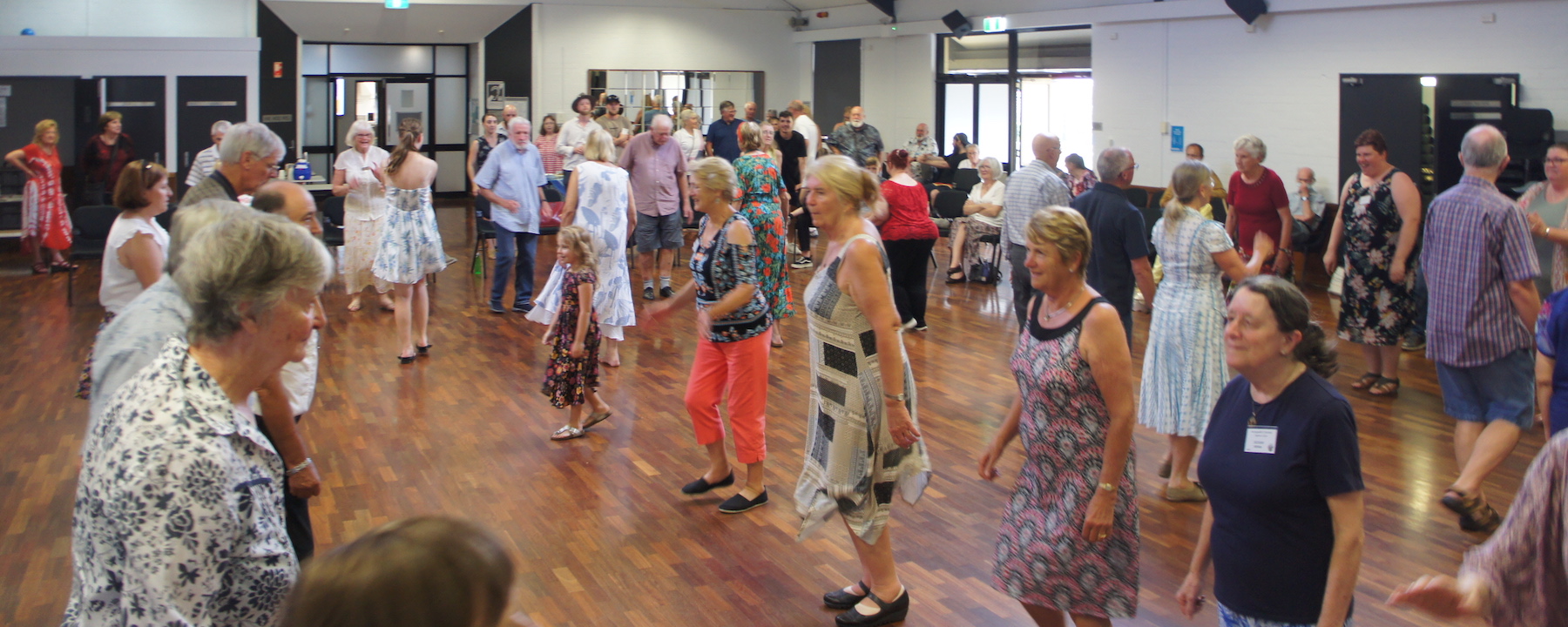 Bush Dance | The Folk Federation of NSW
