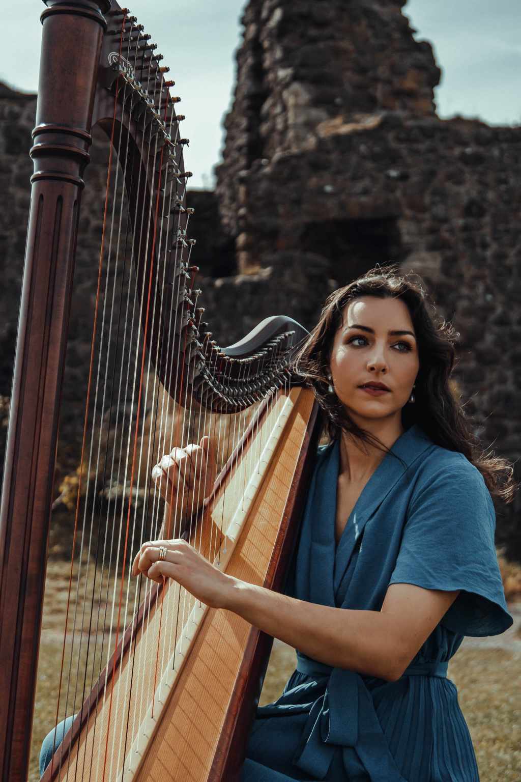 Chloe Matharu (Scotland) @ Humph Hall | The Folk Federation of NSW