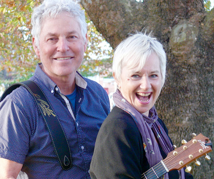 Christine Collister UK /Michael Fix AUS | The Folk Federation of NSW
