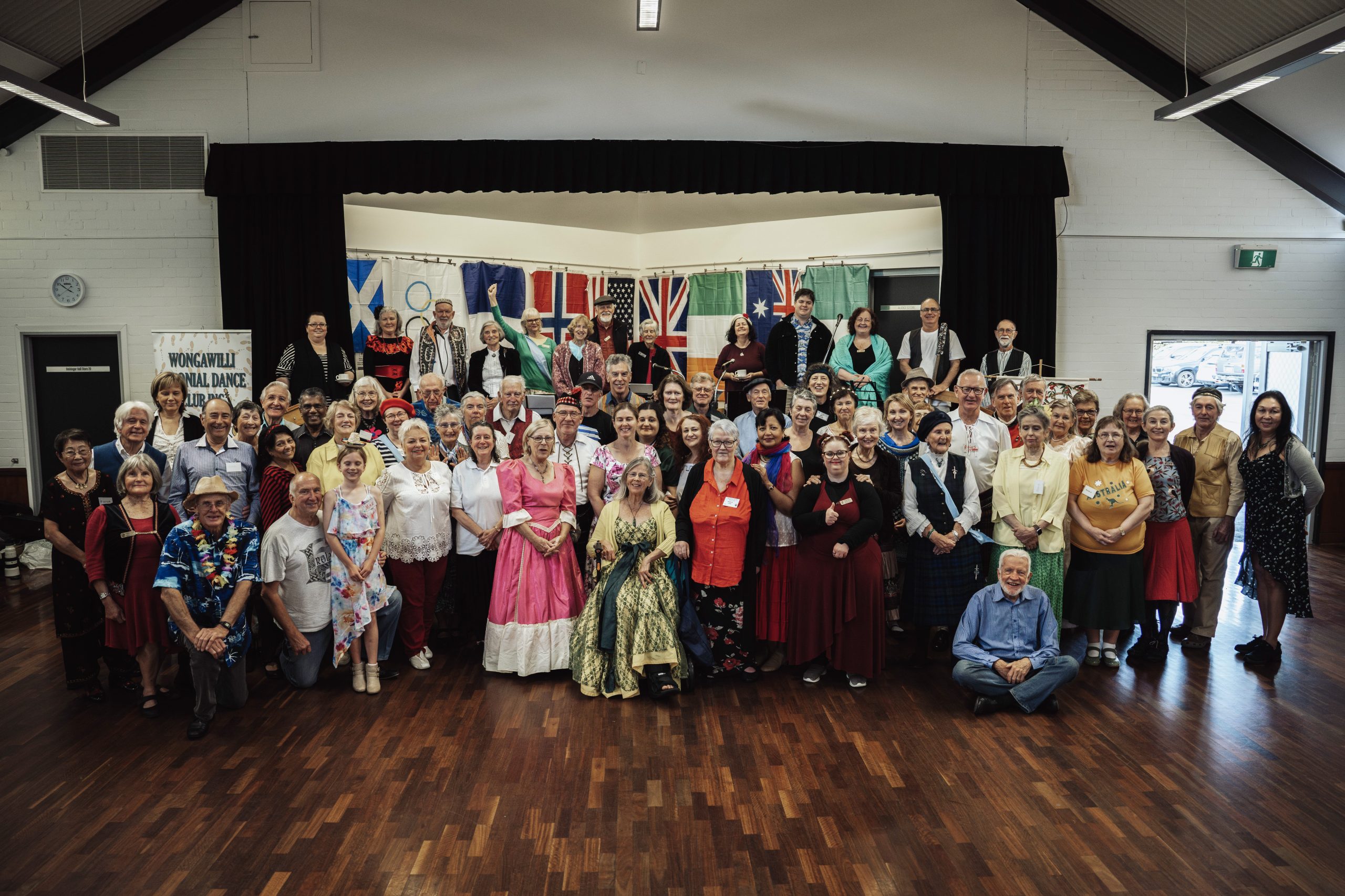 Christmas Bush Dance | The Folk Federation of NSW