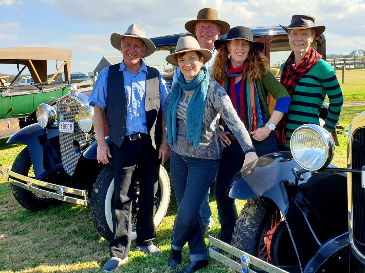CLYDESTREET at the Newcastle and Hunter Valley Folk Club | The Folk ...