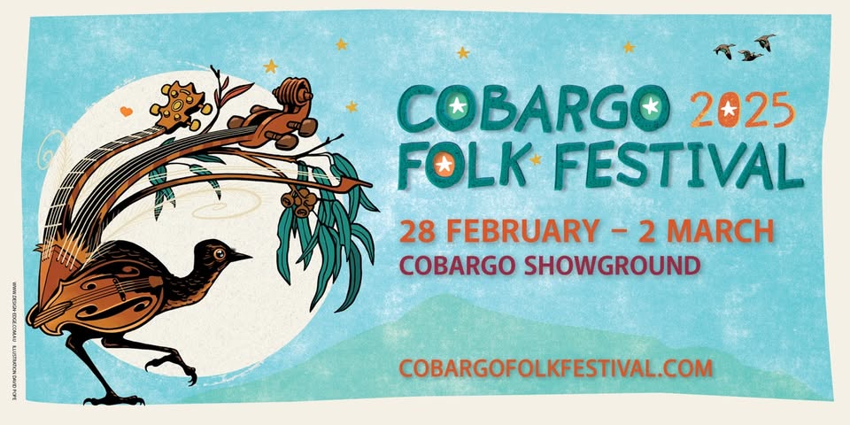 Cobargo Folk Festival | The Folk Federation of NSW