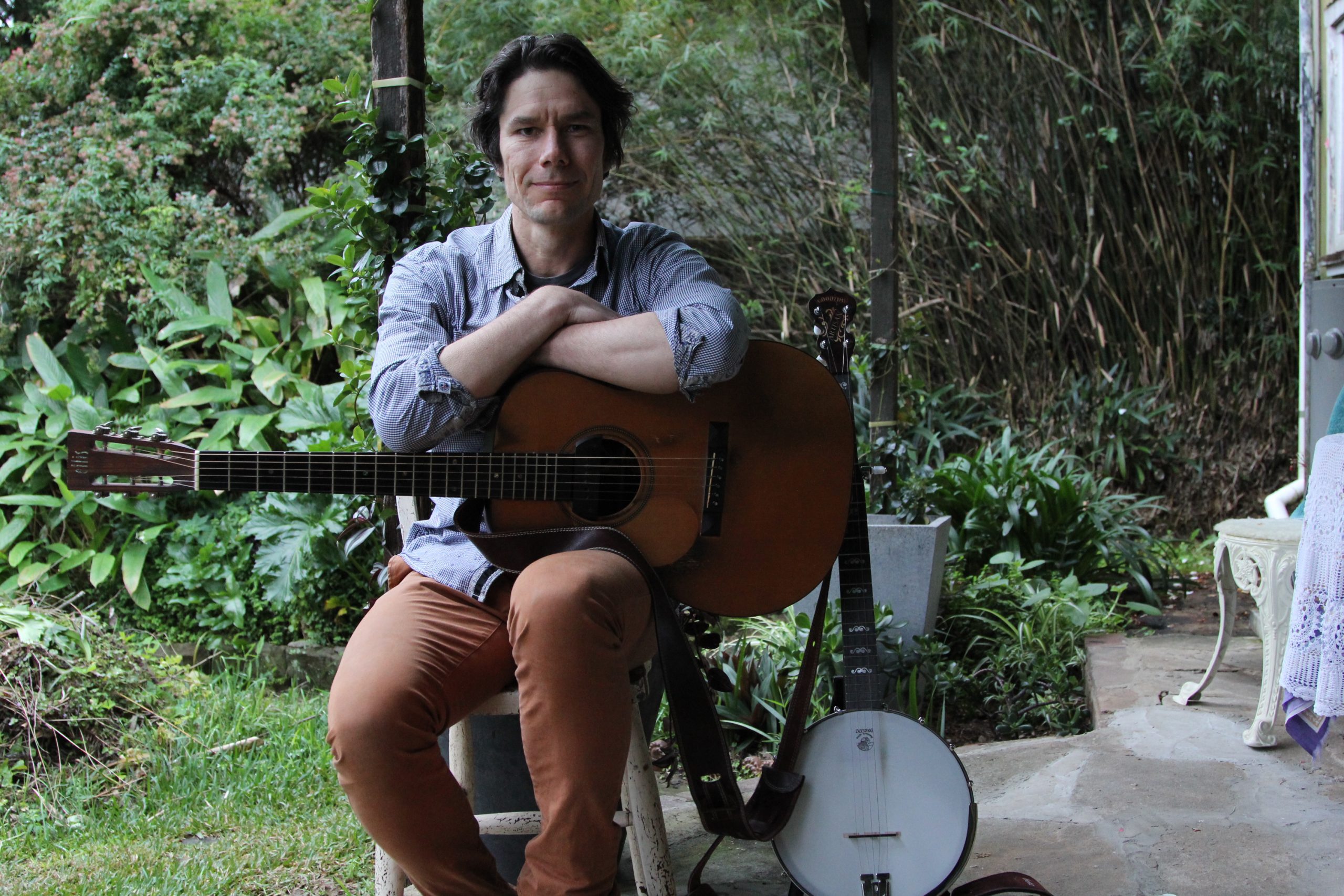 Craig Sinclair @ Broulee Brewhouse | The Folk Federation of NSW