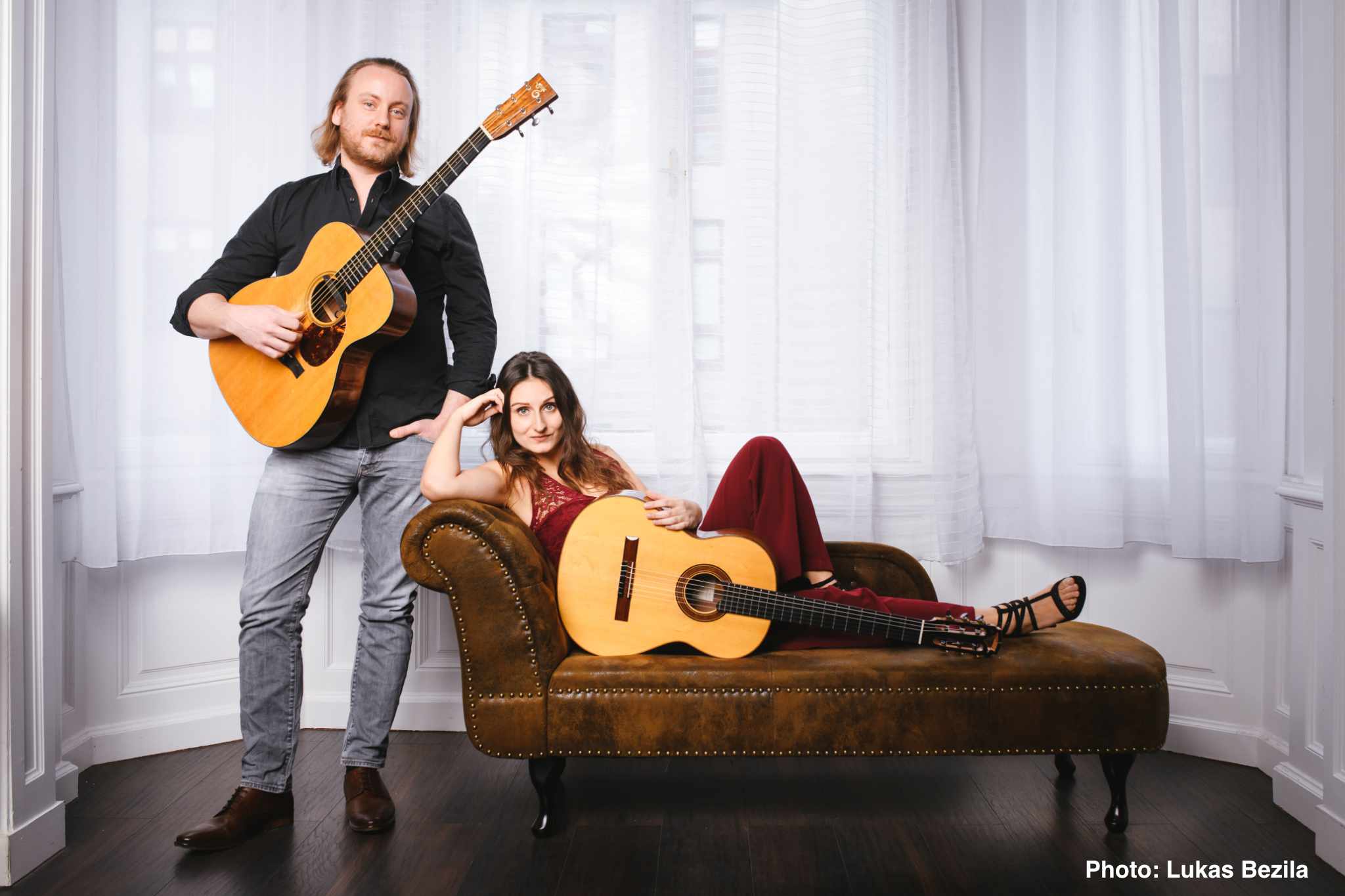 Crossing Strings (Austria) return to Humph Hall | The Folk Federation ...