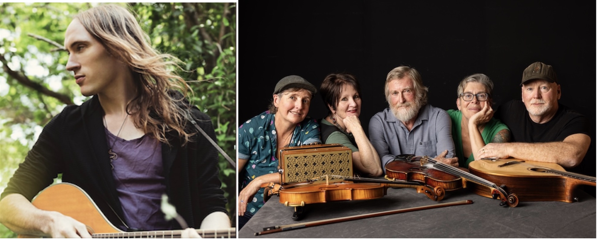 Cymbrogi (NSW) & Jesse McCormack (Tas) @ The Loaded Dog, Saturday 12th ...