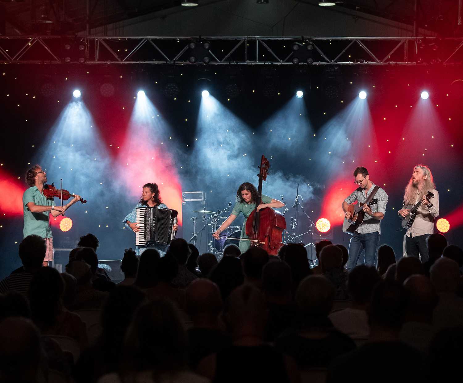 Good Behaviours Album Launch in Tanja | The Folk Federation of NSW