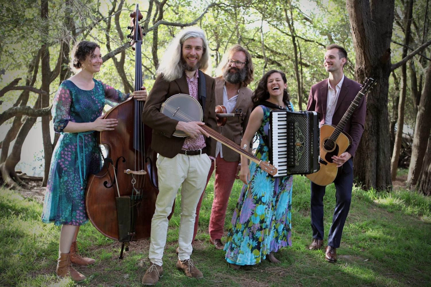 Good Behaviours Album Launch in Upper Lansdowne | The Folk Federation ...
