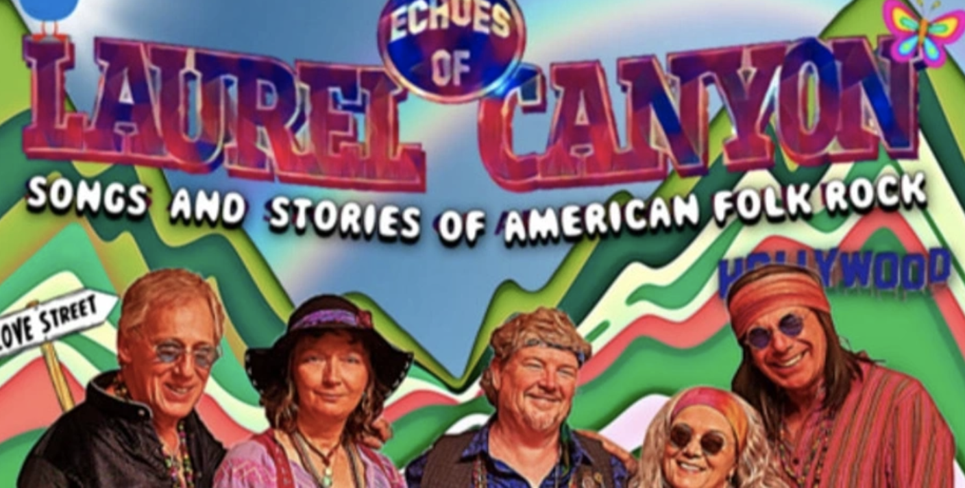 Illawarra Folk Club presents Laurel Canyon Trippy Hippy Band | The Folk ...