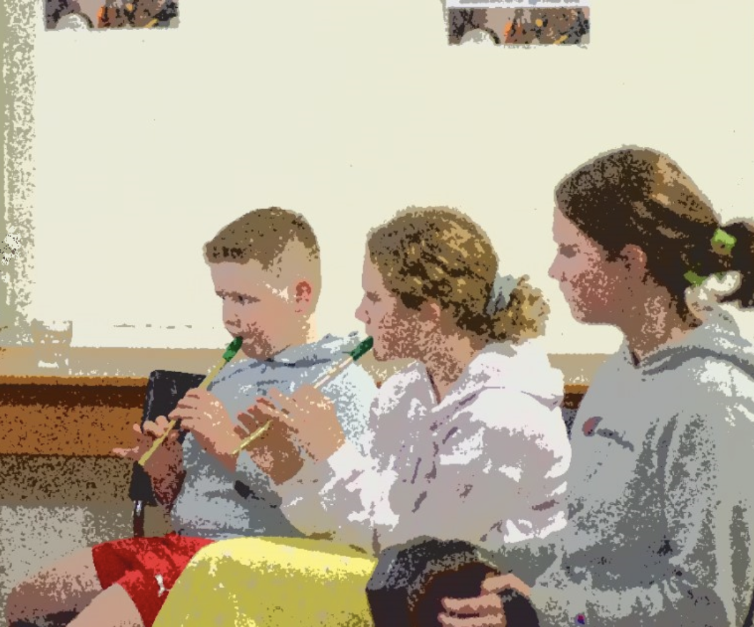 Irish Music Lessons for Children | The Folk Federation of NSW