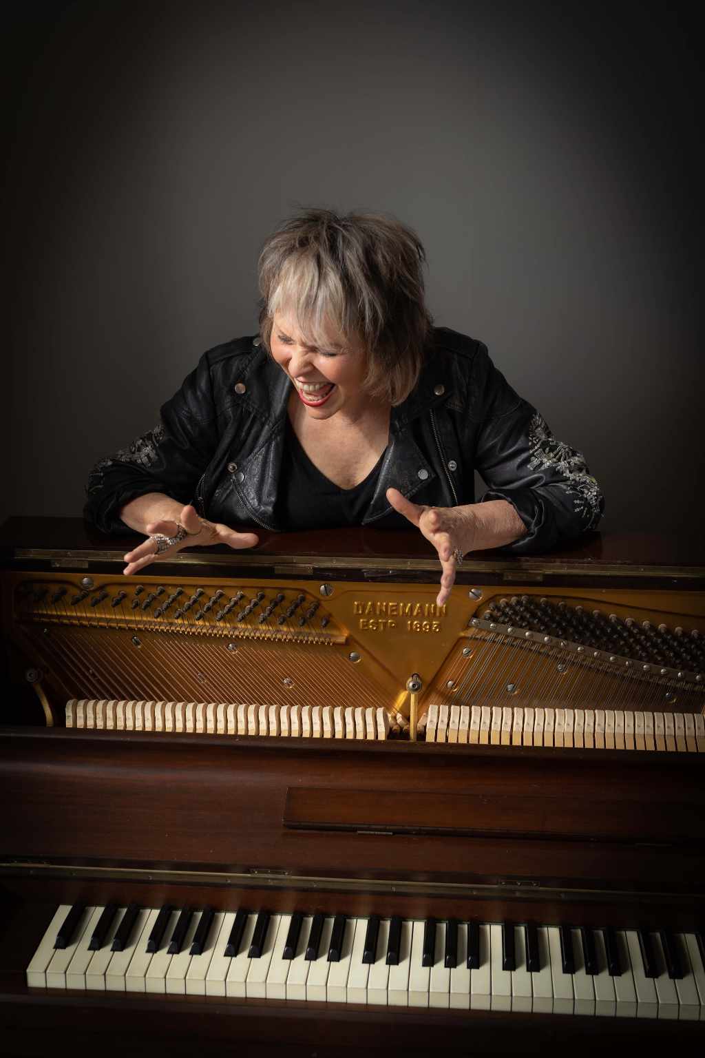 Jan Preston at Humph Hall | The Folk Federation of NSW