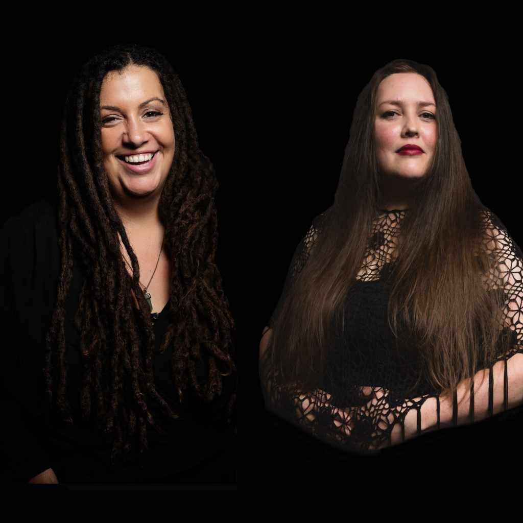 Kelly Brouhaha & Hannah Acfield @ Humph Hall | The Folk Federation of NSW