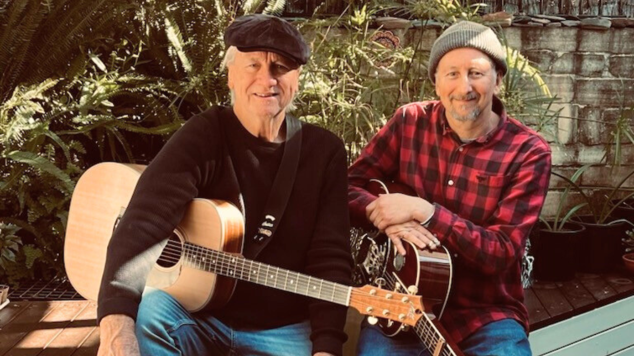 Marco and Rusty in Concert | The Folk Federation of NSW