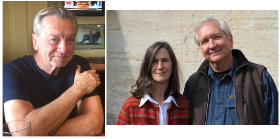 Margaret & Bob Fagan + Russell Churcher @ The Loaded Dog | The Folk ...