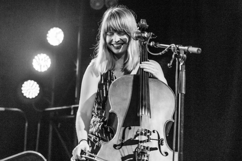 Monique Clare at Pearces Creek Hall | The Folk Federation of NSW