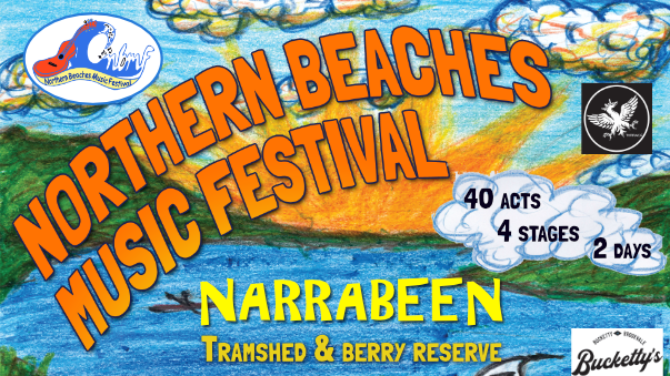 Northern Beaches Music Festival [CANCELLED] | The Folk Federation of NSW