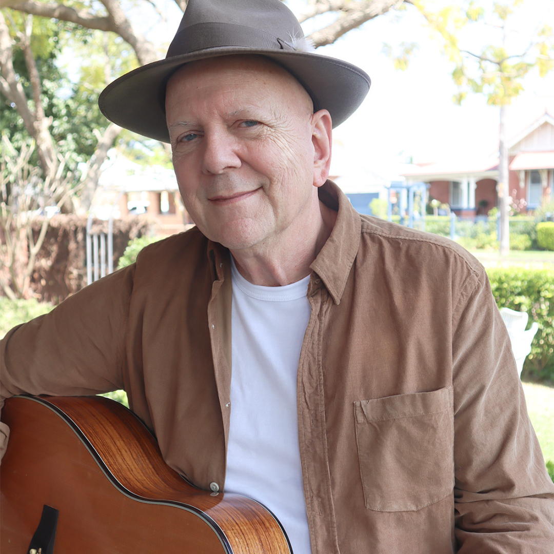 Roger Corbett with Rory Phillips in Concert | The Folk Federation of NSW