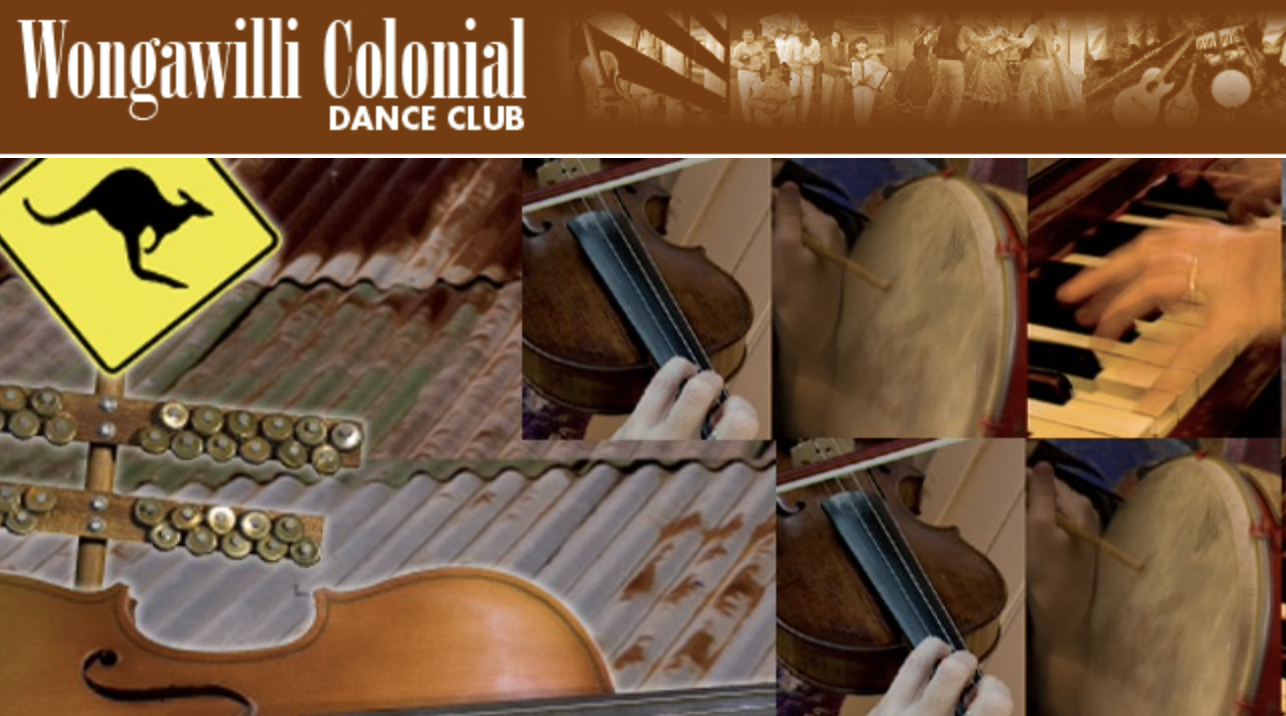 SUNDAY AFTERNOON CHRISTMAS BUSH DANCE | The Folk Federation of NSW