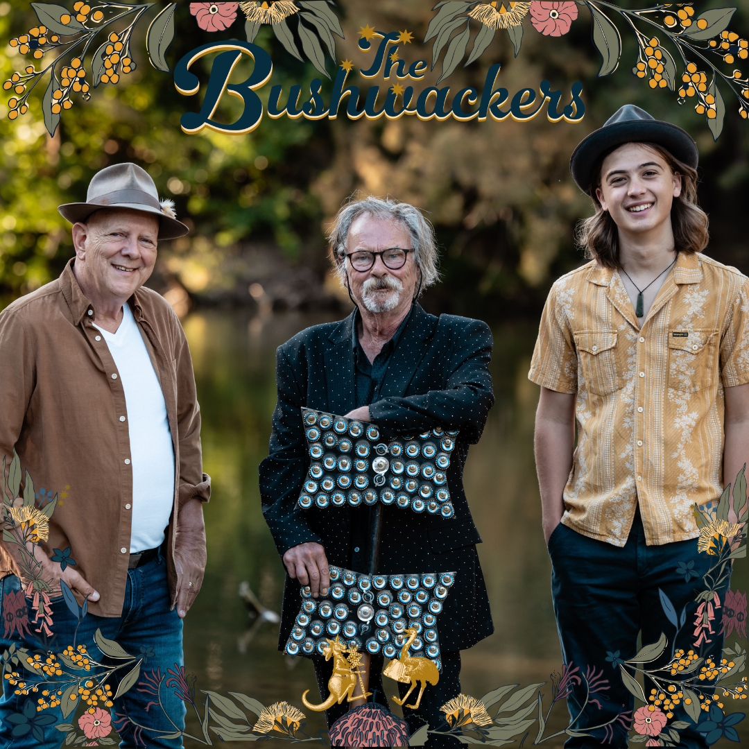 The Bushwackers at Trundle Bush Tucker Day | The Folk Federation of NSW