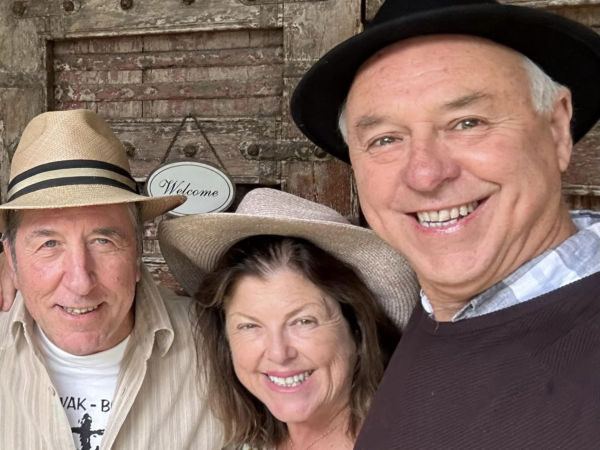 The Thomsons at Morpeth Midweek Folk EXTRA | The Folk Federation of NSW