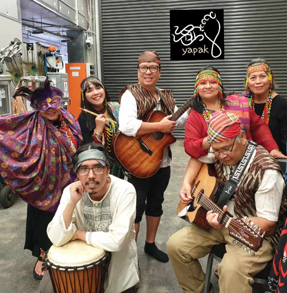 Yapak ng Salinlahi @ Humph Hall | The Folk Federation of NSW
