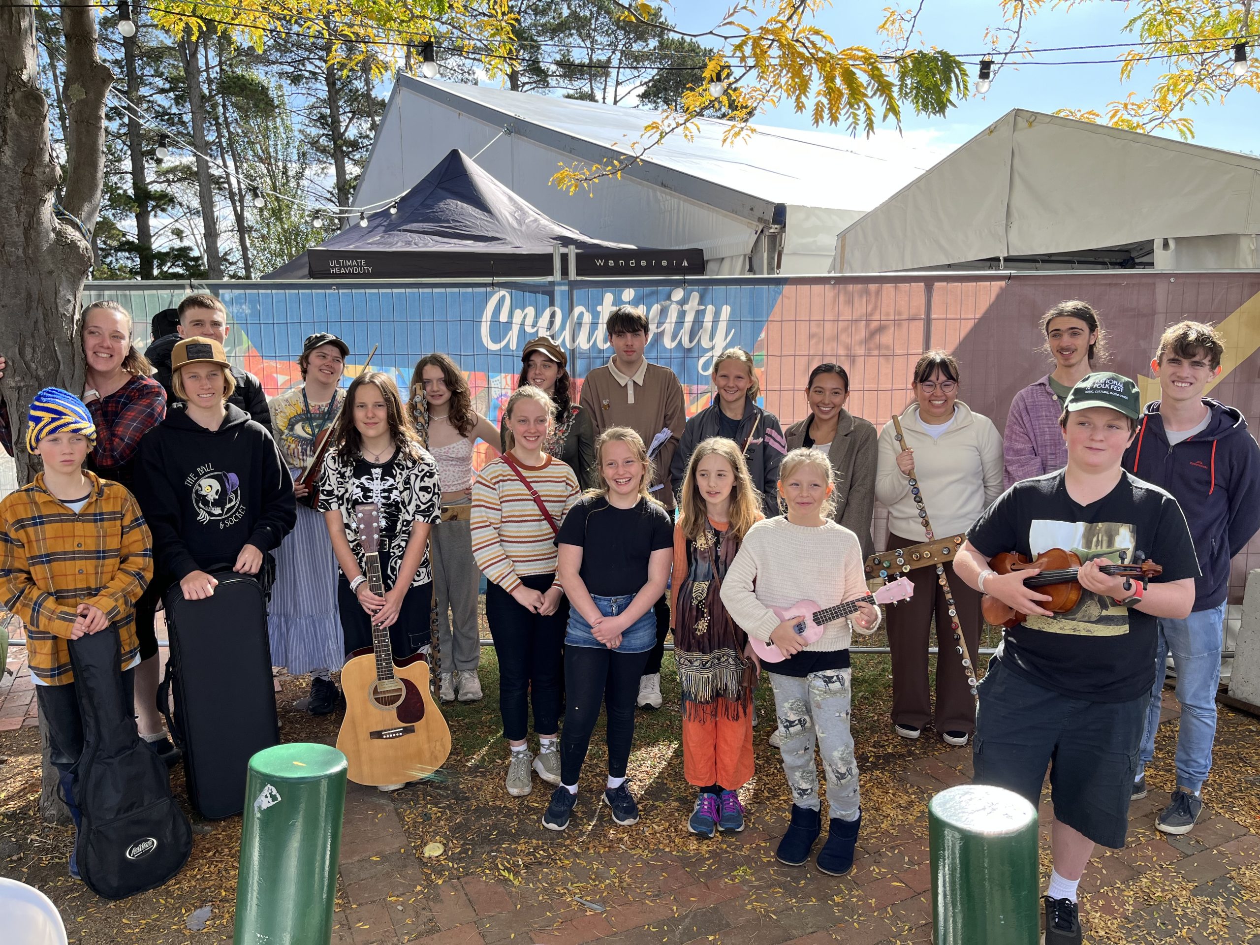 The Bush Music Club turns 70 this year! | The Folk Federation of NSW