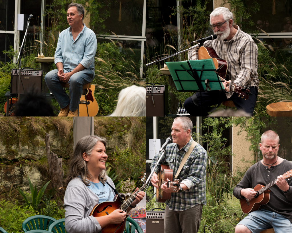 Southern Sydney Folk Club Members "End of Year" Concert | The Folk ...