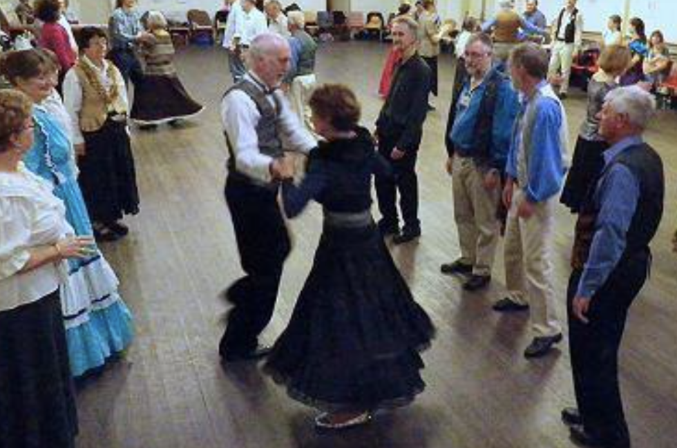 25th Anniversary Bush Dance - Music by Ryebuck Bush Band | The Folk ...