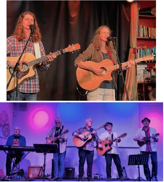 Karen Law Duo + Baggage & Stuff @ The Dog, Sat 27th May | The Folk ...