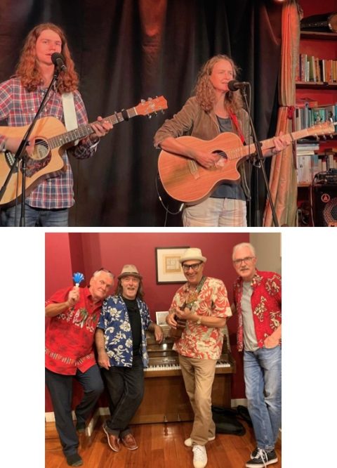 Karen Law Duo + Baggage & Stuff @ The Dog, Sat 27th May | The Folk ...