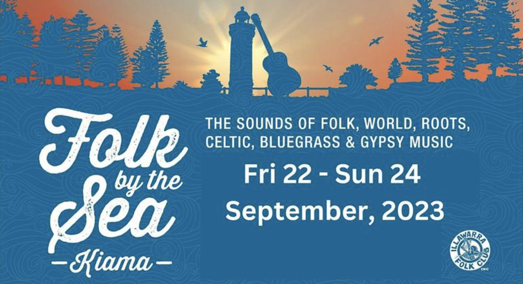 Folk by the Sea Festival | The Folk Federation of NSW