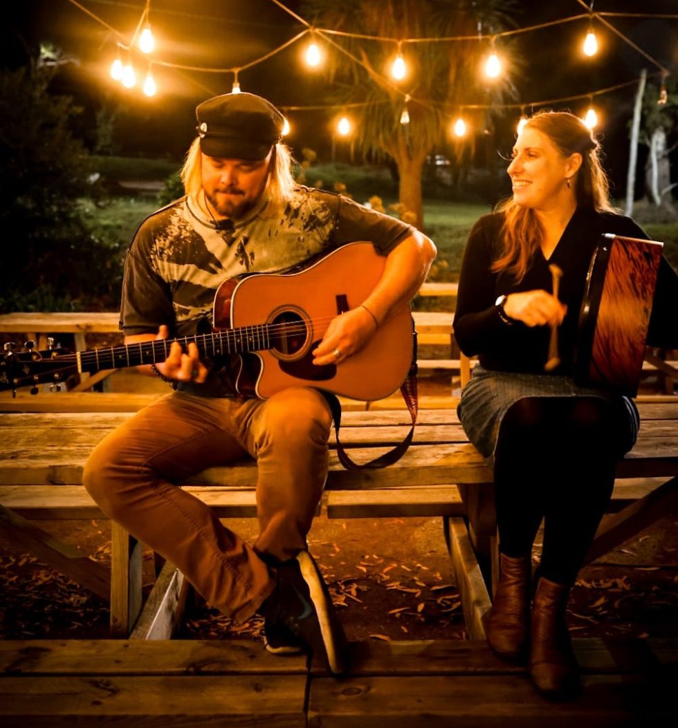 Blue Mallee | The Folk Federation of NSW