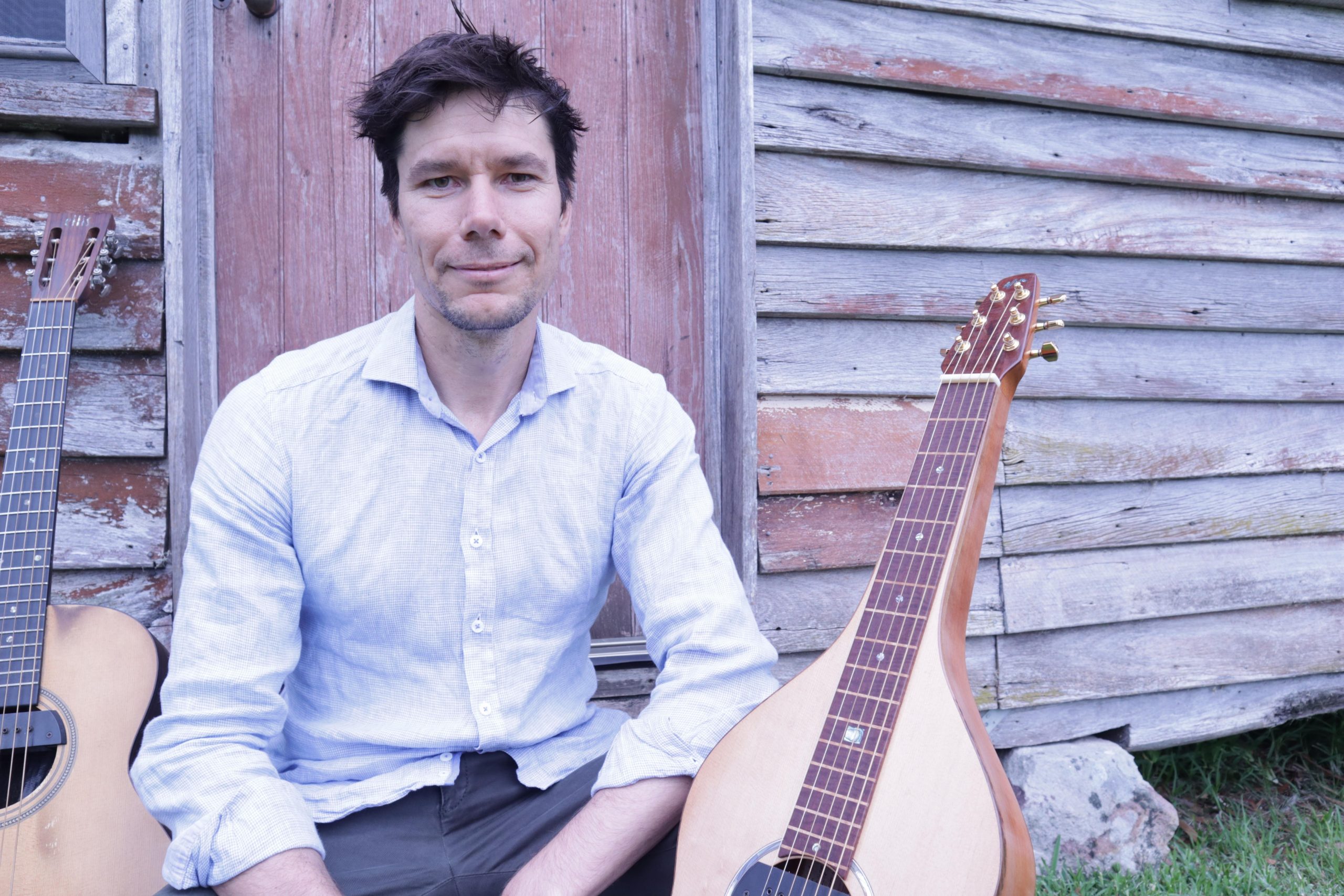 Craig Sinclair at Hornsby Ku-ring-gai Folk Club | The Folk Federation ...