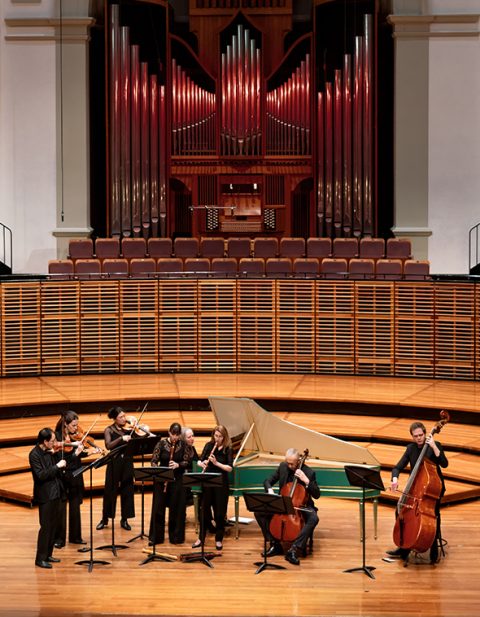 Baroque Spirit | The Folk Federation of NSW