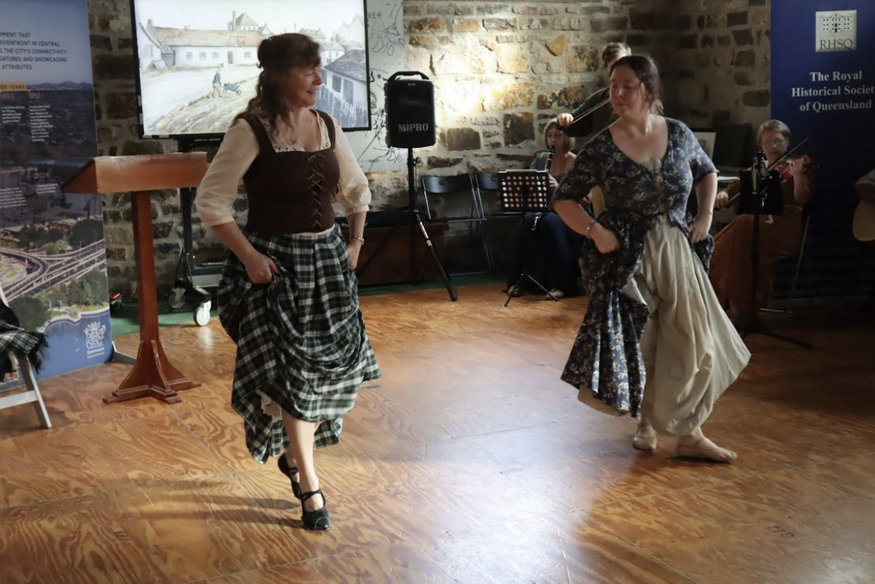 Convict Culture Week - Music, Dance, Song, and Theatre | The Folk ...