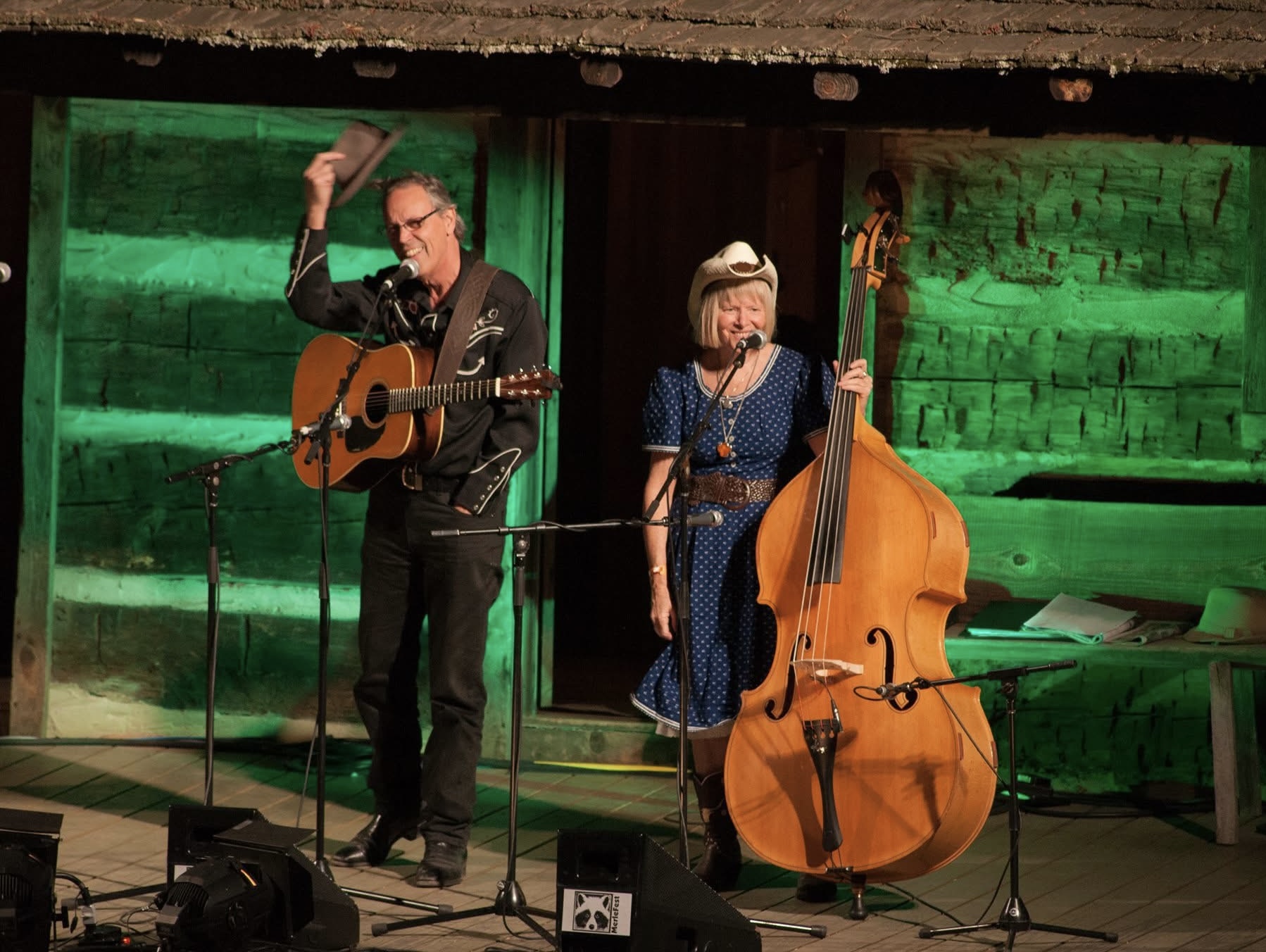 Sydney Bluegrass Special Concert - Mike Compton & Laura Boosinger | The ...